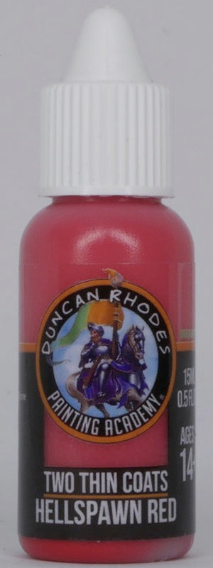 Bright: Hellspawn Red