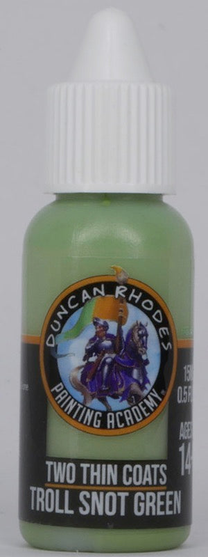 Highlight: Troll Snot Green – Griffin Gaming