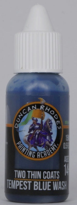 Wash: Tempest Blue – Griffin Gaming