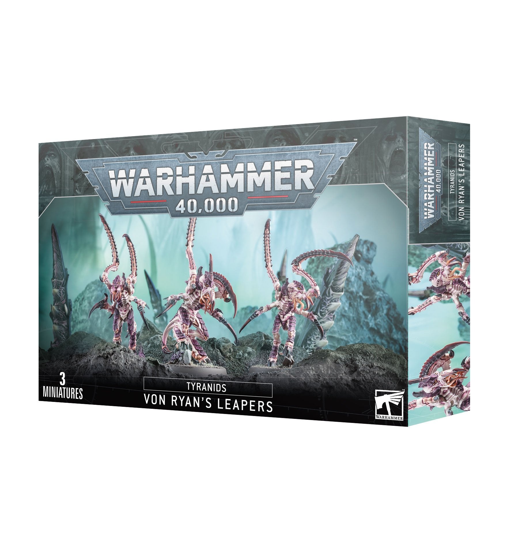 warhammer tyranids starter set