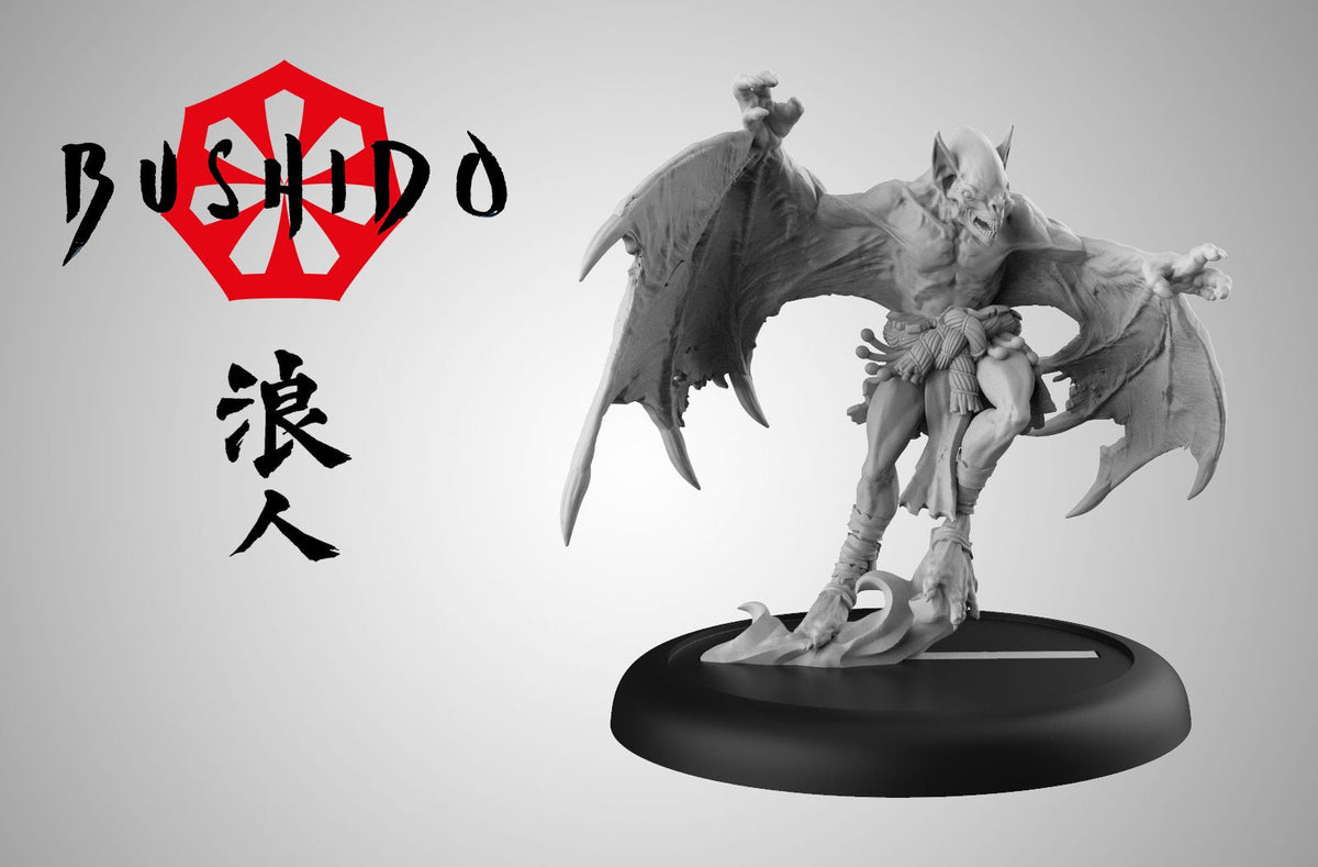 Bushido: Master Bat – Griffin Gaming