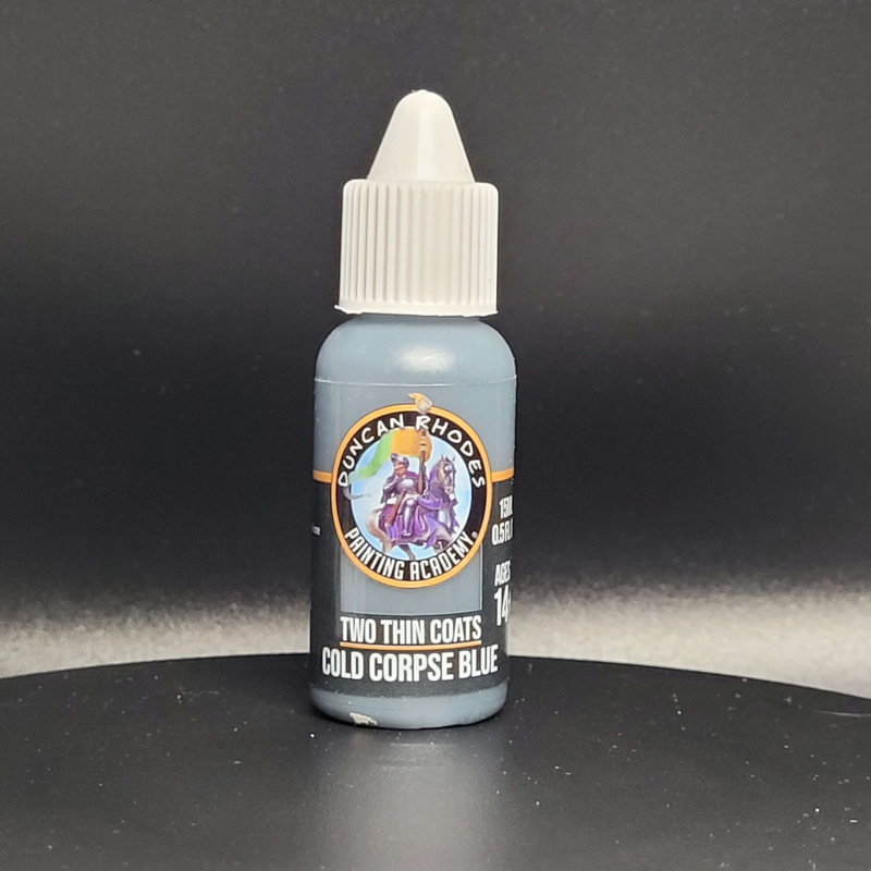 Shadow : Cold Corpse Blue